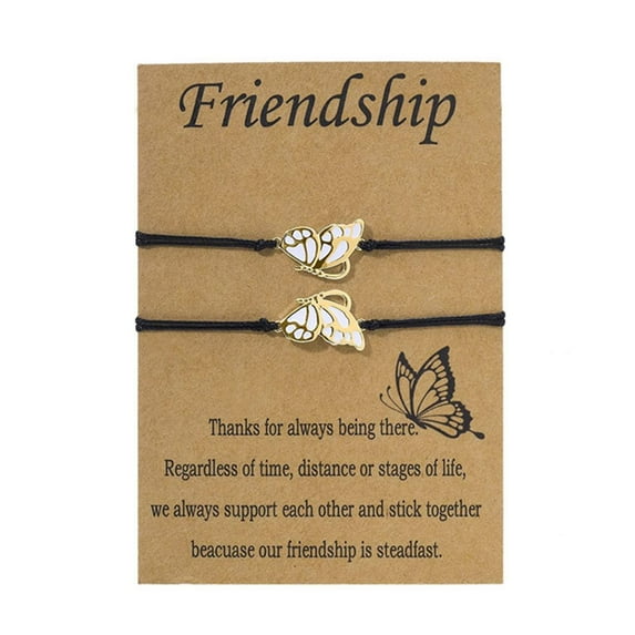 Fashion Friendship Gifts Birthday Gifts Long Distance Matching ...