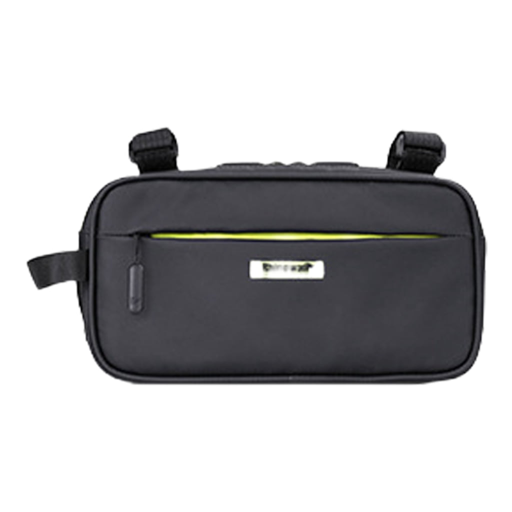 Fashion Front Bike Bag Waterproofed Large Bag Bicycles Front Handlebars ...