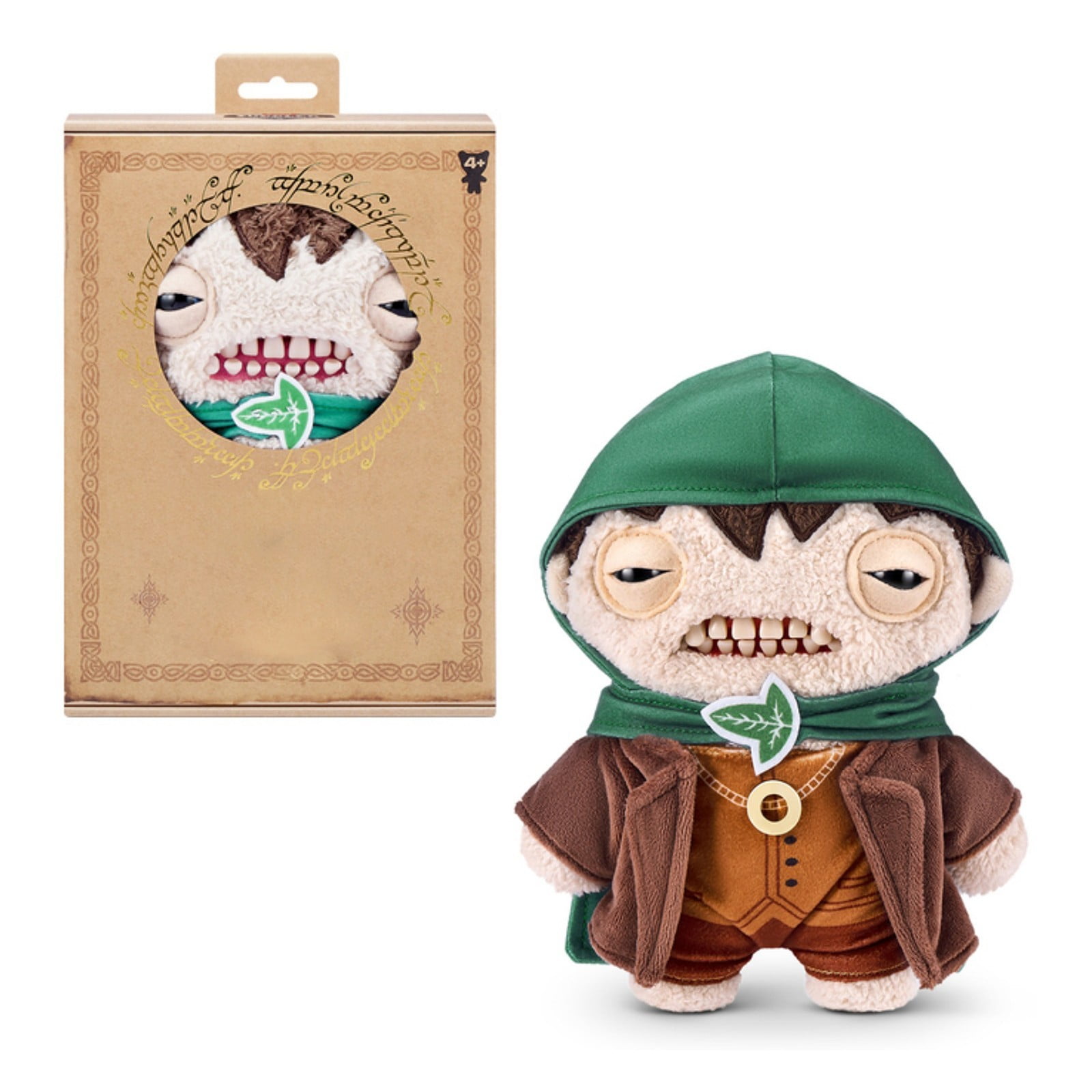 Fashion Fugg-ler Plushies Toy - Cute & Collectible Tooth Monster ...