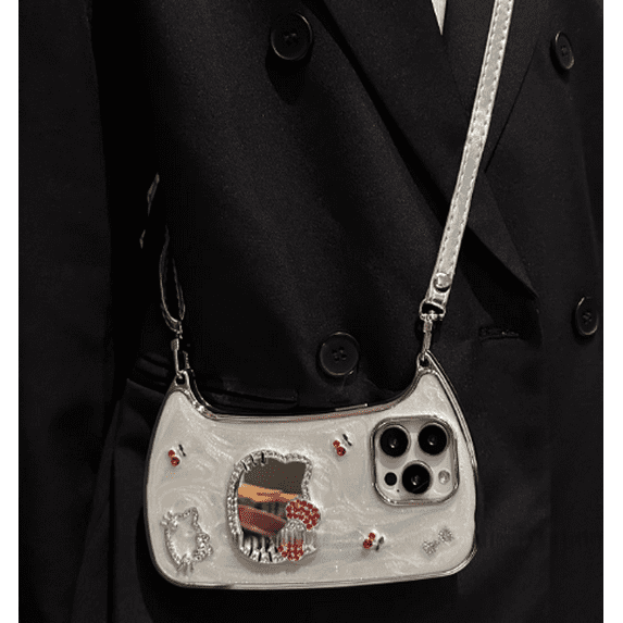 Fashion Gift 3D Cartoon Hello Kitty Phone Case For iPhone 17 16 15 14 ...