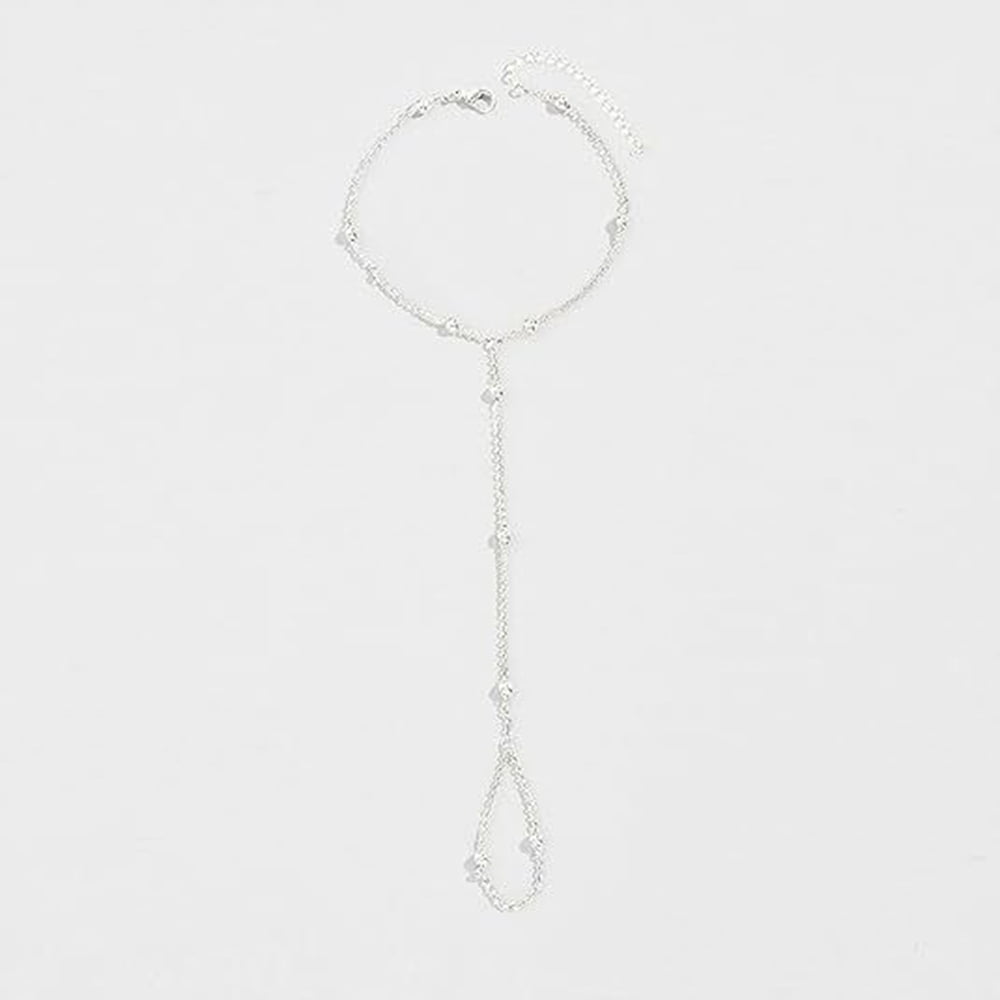 Fashion Gold Finger Chain Jewelry for Women - Walmart.com