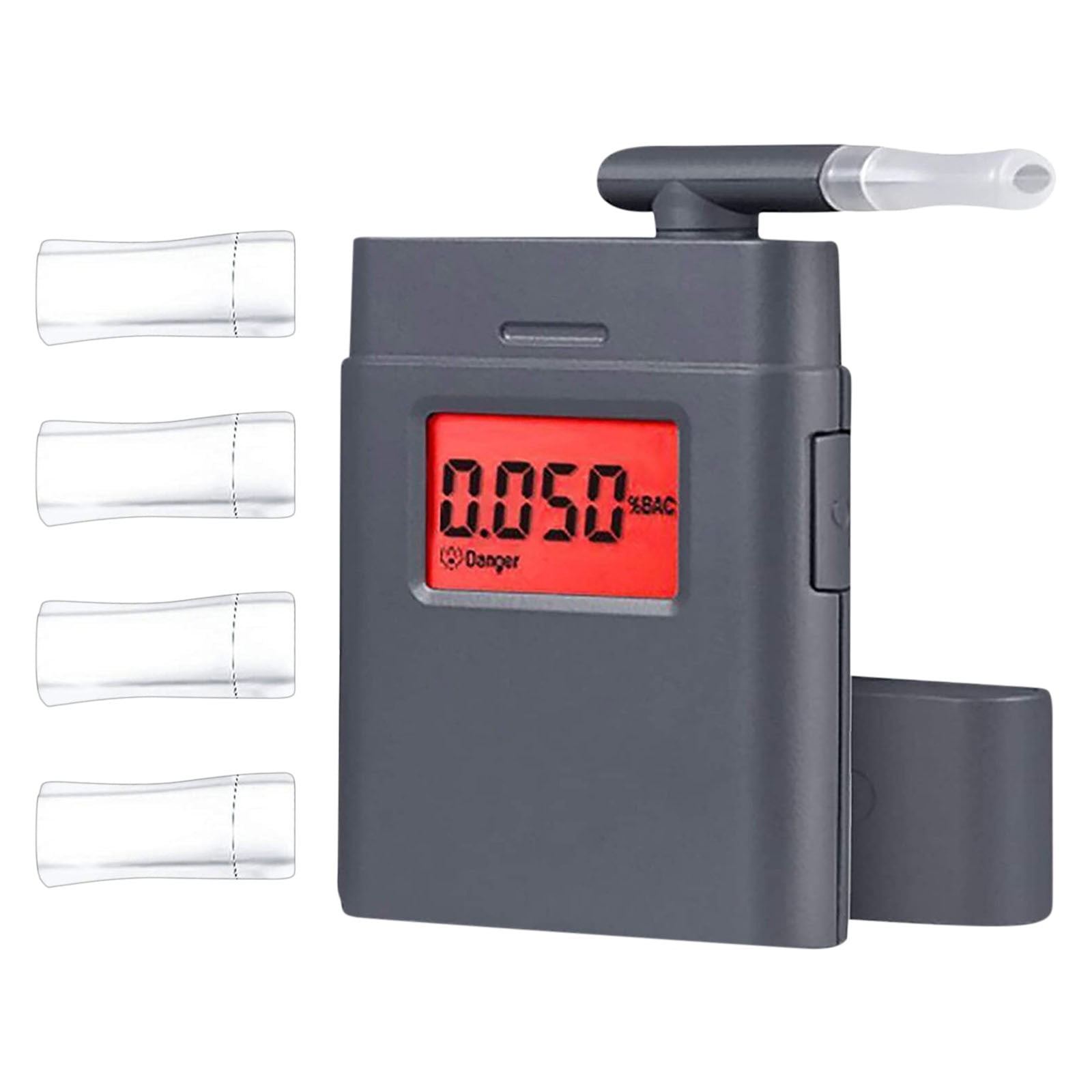 Fashion High Accuracy Ethanol Tester, Breathalyzer, Alcometer Alcotest ...