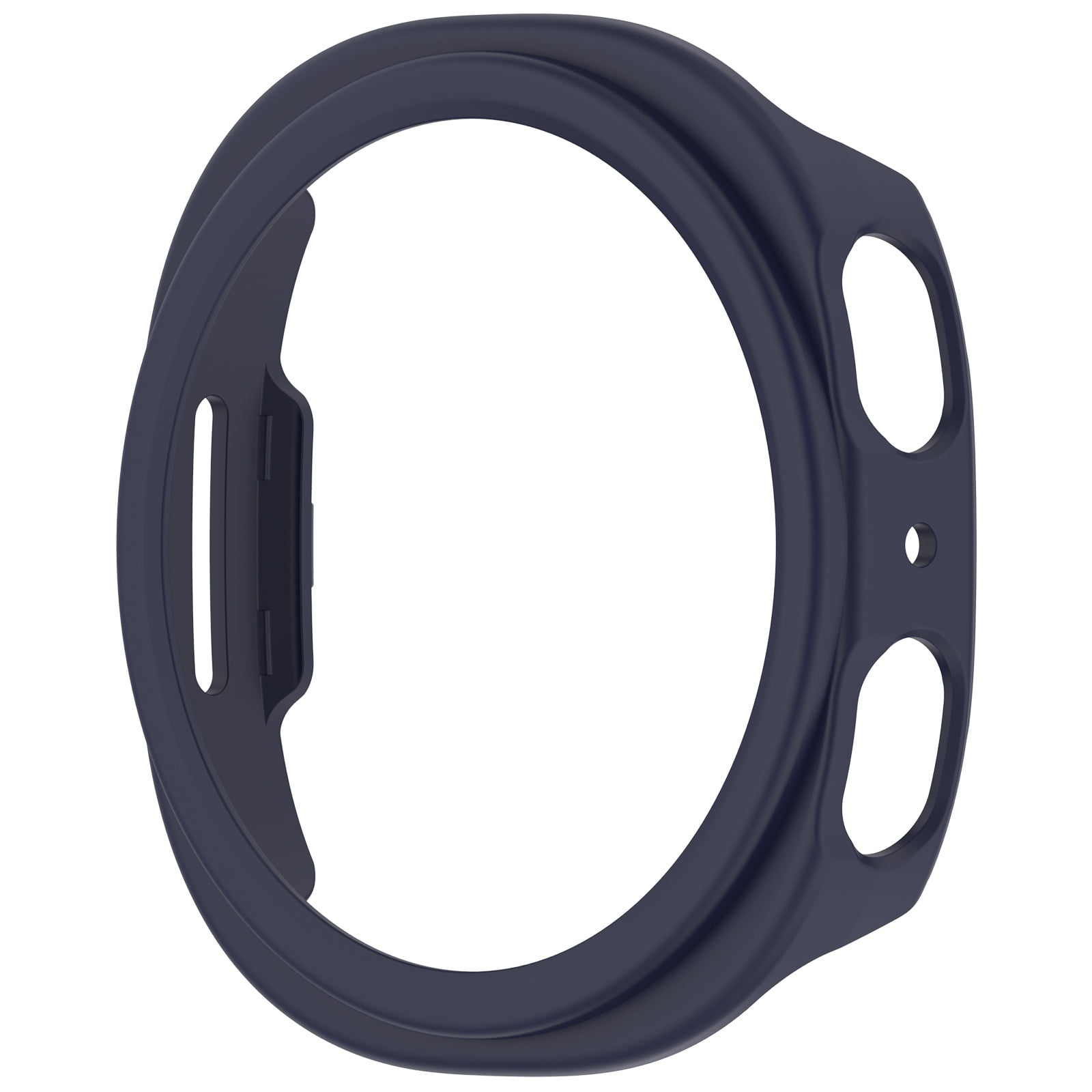 Fashion Hollowed Out Smartwatch Frame Case for Watch 8 40/44mm Scratch ...
