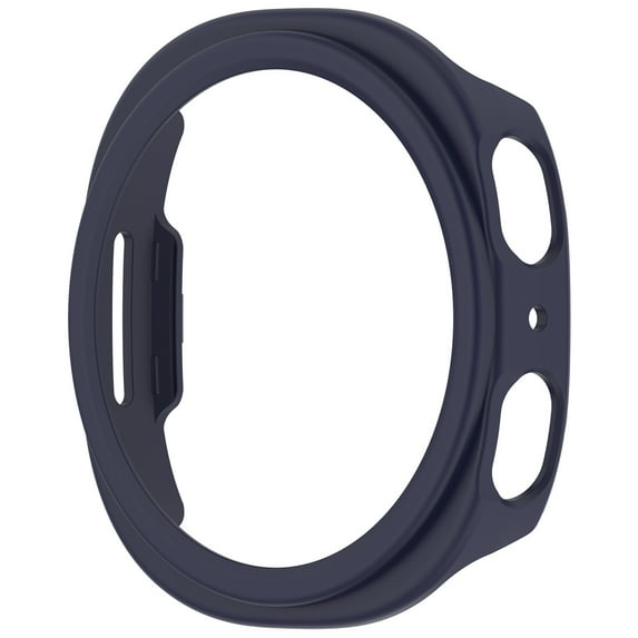 Fashion Hollowed Out Smartwatch Frame Case for Watch 8 40/44mm Scratch ...