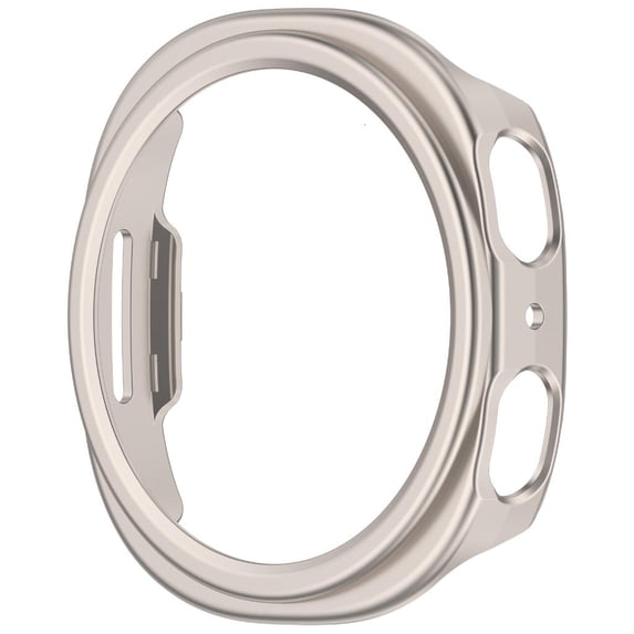 Fashion Hollowed Out Smartwatch Frame Case for Watch 8 40/44mm Scratch ...