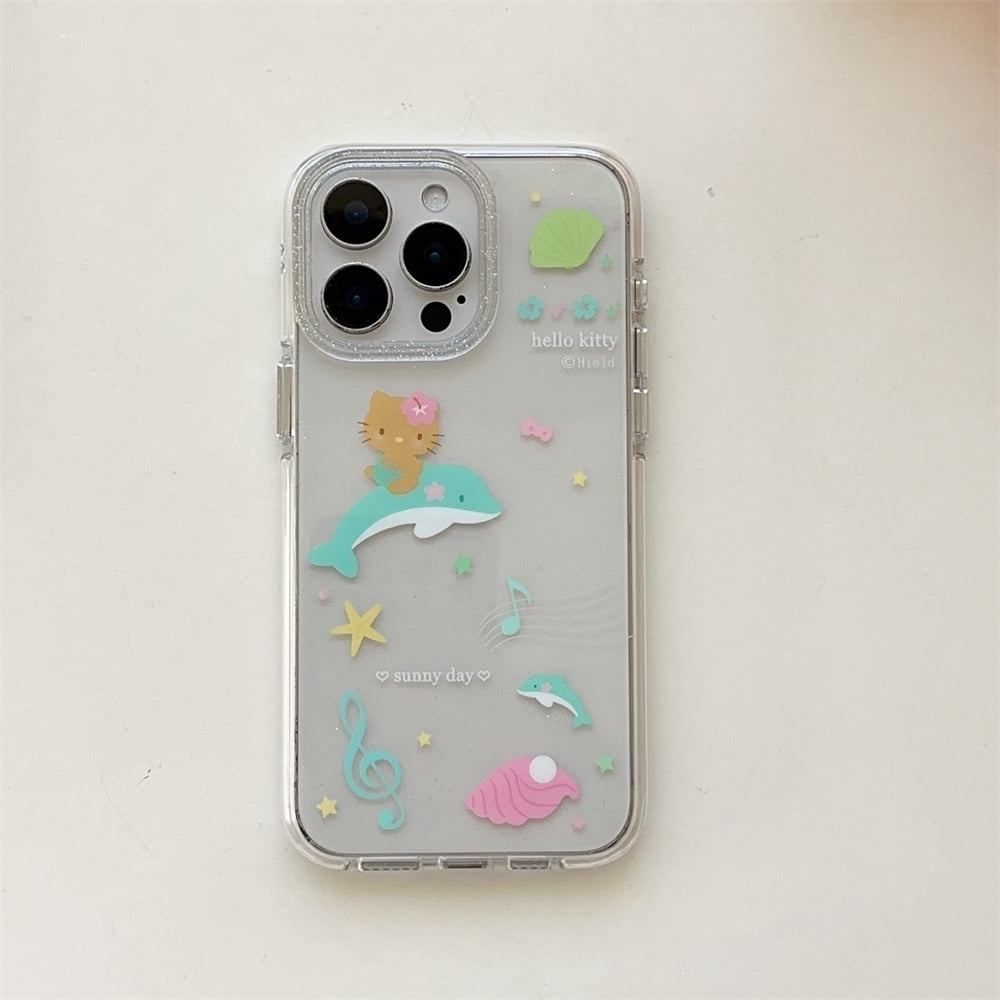 Fashion IMD Phone Case For iPhone 16 15 14 13 Pro Max 12 Promax ...