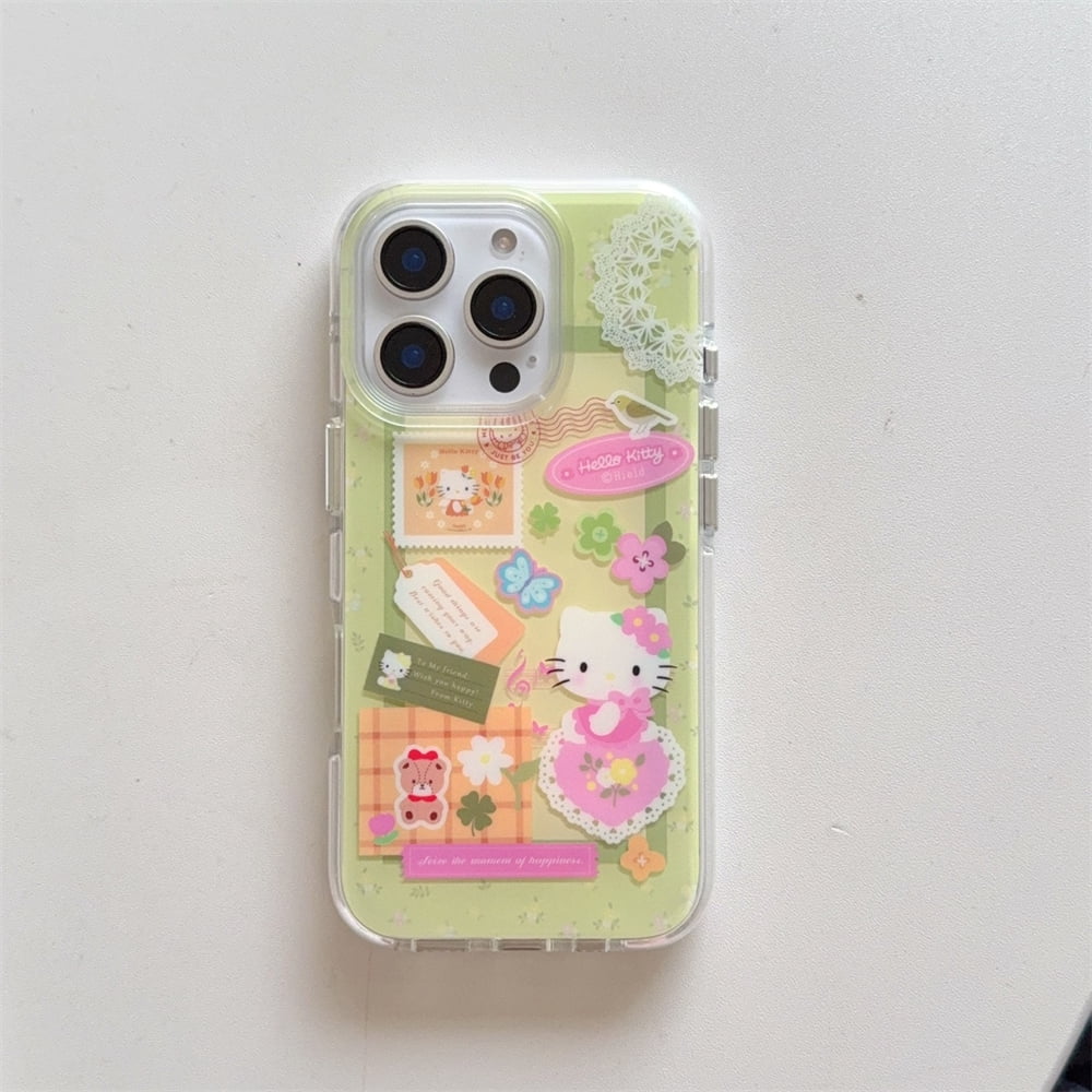 Fashion IMD Phone Case For iPhone 16 15 14 13 Pro Max 12 Promax ...