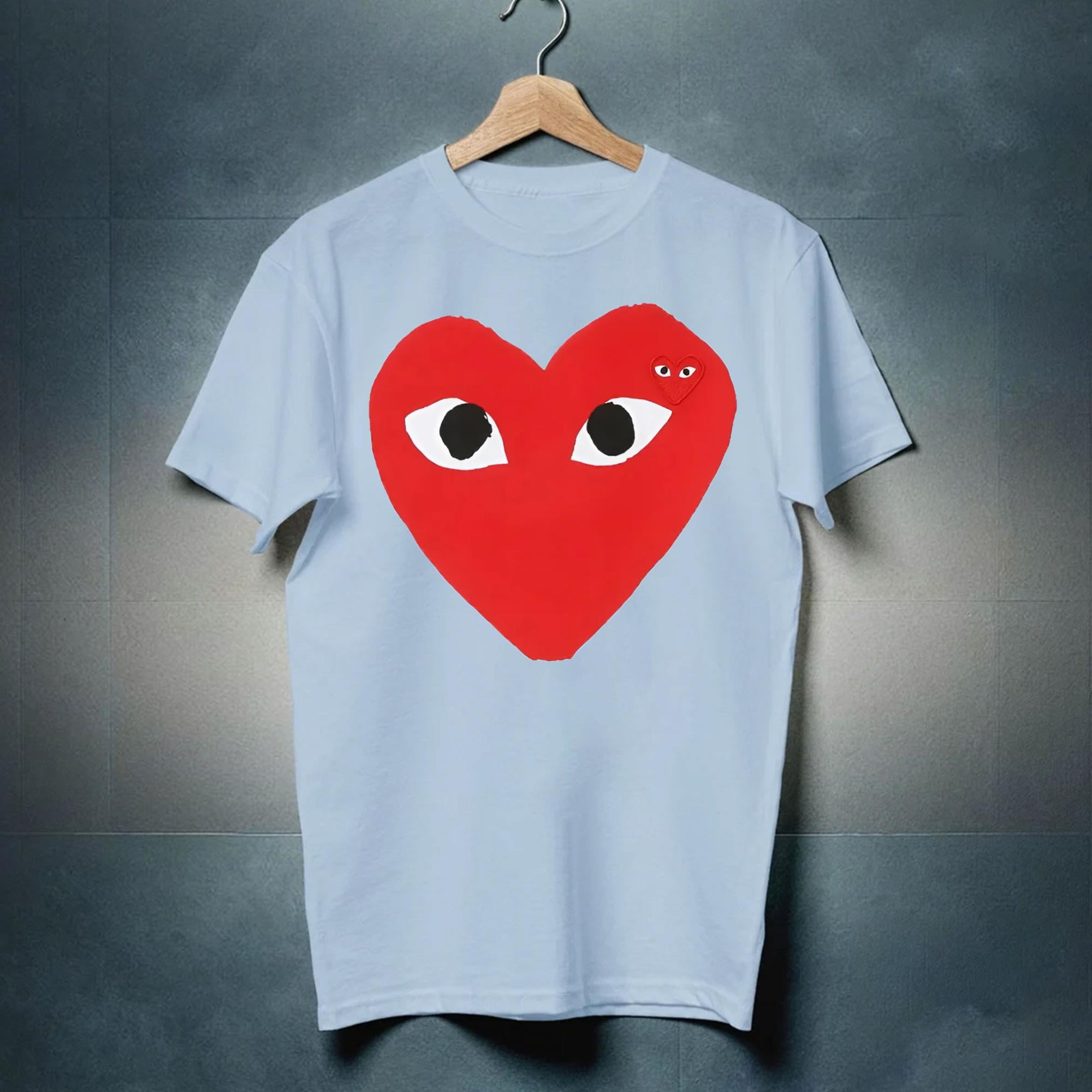 Fashion-Inspired Graphic Shirt Featuring Bold Emblem Designs for Trendy ...
