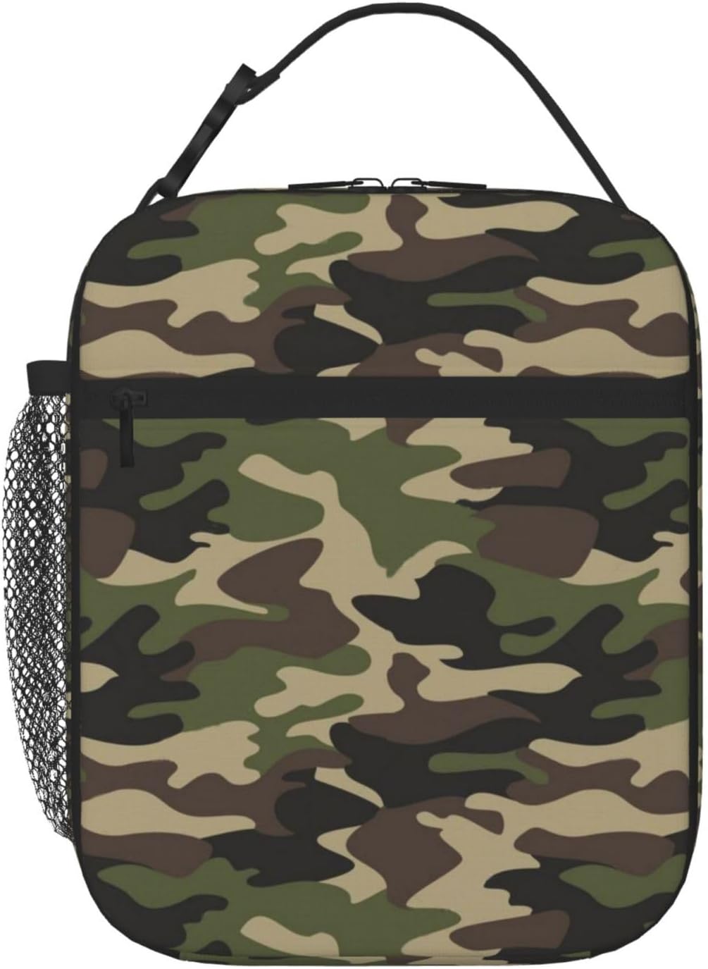 Fashion Insulated Lunch Bags Fashionable Lunch Bag Wide-Open Leakproof ...
