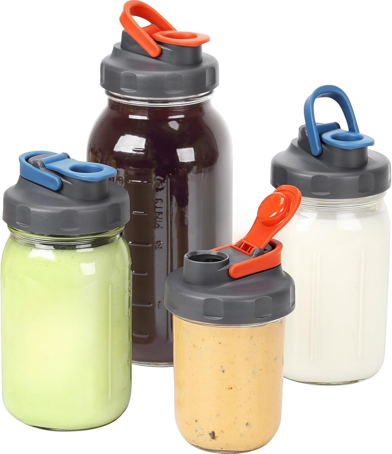 Fashion Jar Lids - Walmart.com