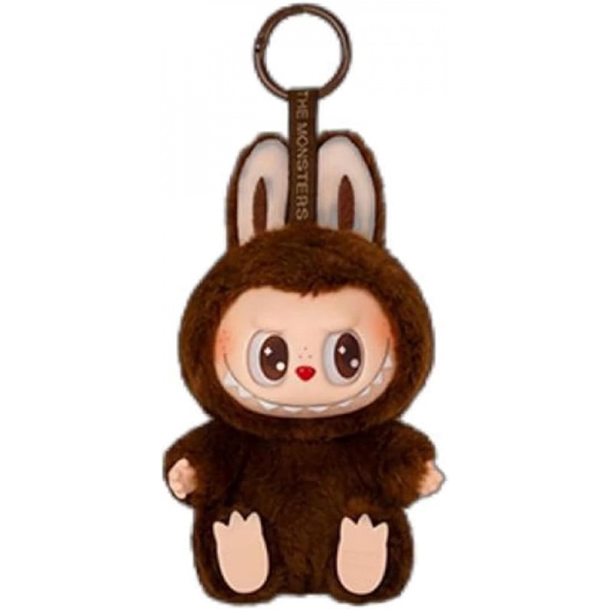 Fashion LA Plush Doll BUBU KEYCHAIN Collectible Pendant for Bags, Keys ...