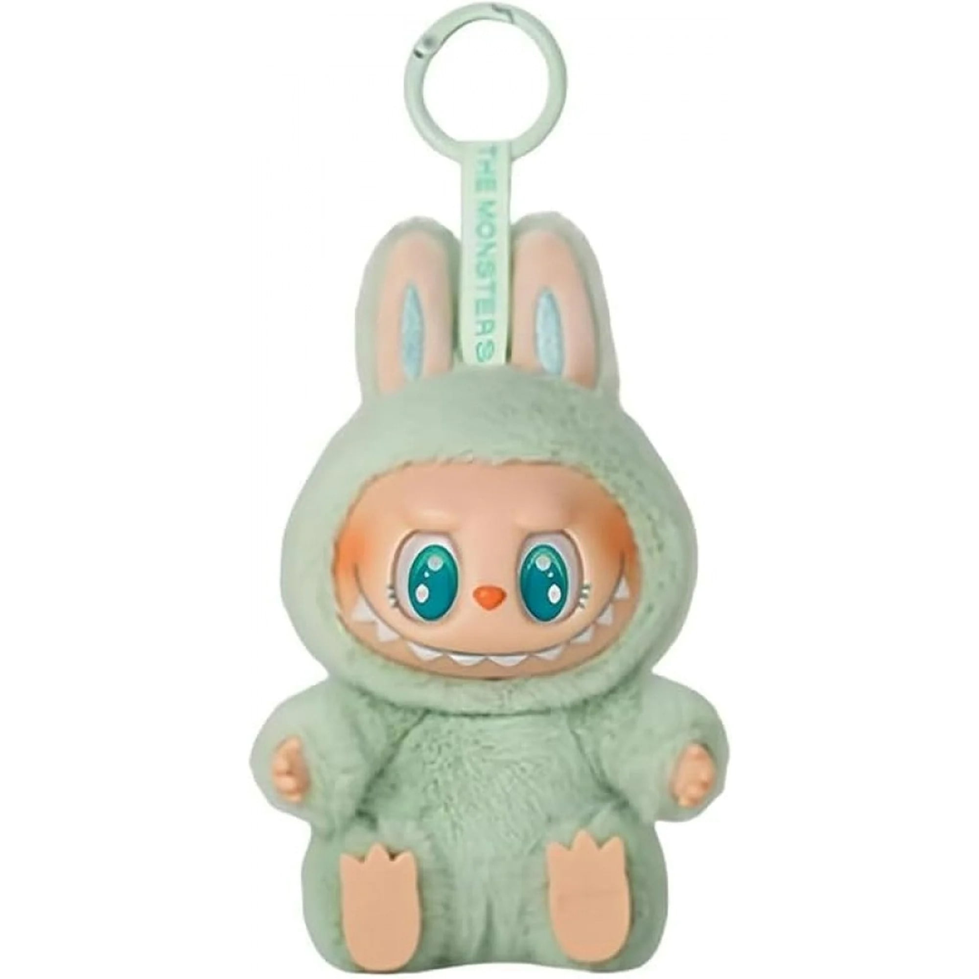 Fashion LA Plush Doll BUBU KEYCHAIN Collectible Pendant for Bags, Keys ...