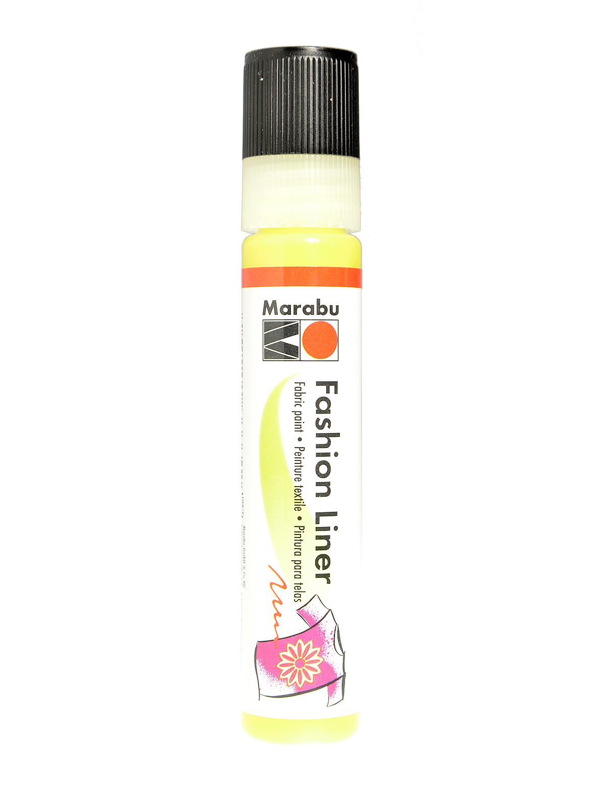 Fashion Liner lemon, 25 ml (pack of 3) - Walmart.com