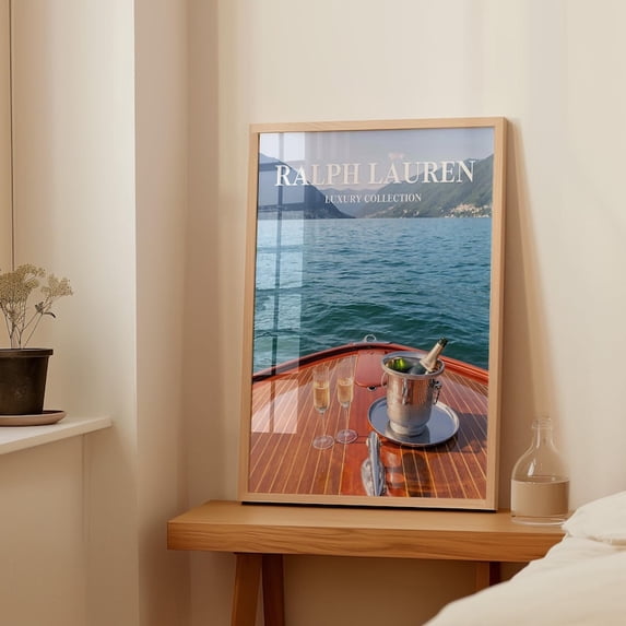 Fashion Magazine canvas, Vintage Fashion Magazine canvas Fashion Boat ...