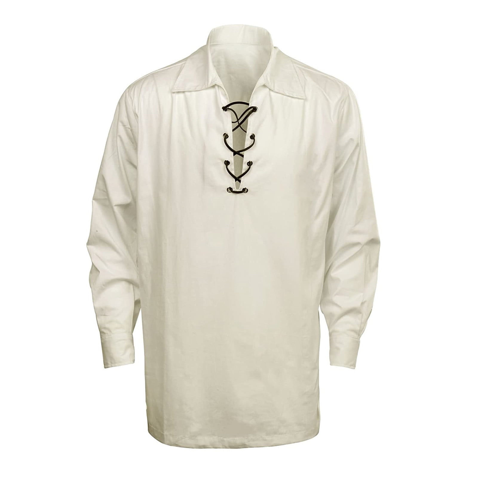 Fashion Medieval Retro T-Shirts for Mens Scottish Jacobite Ghillie Kilt ...