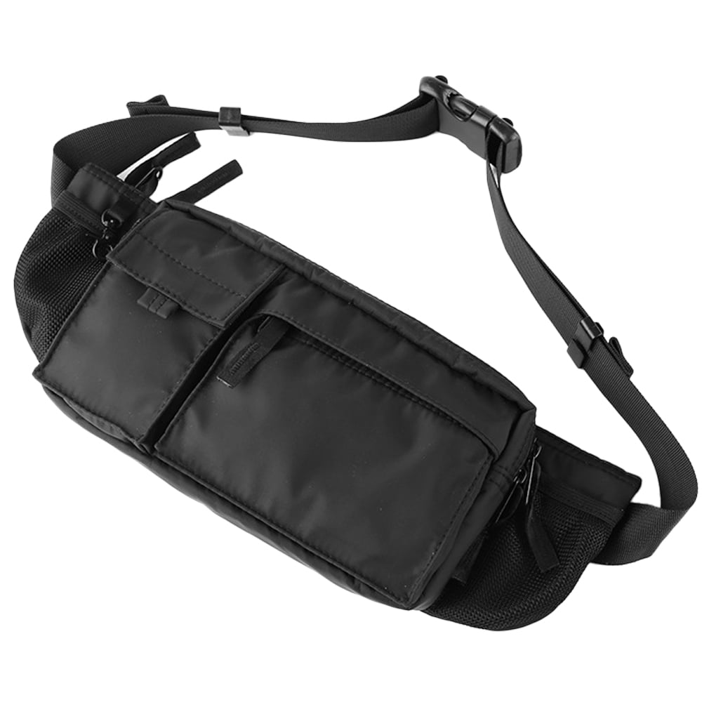 Fashion Meets Function, Adjustable Waist Belt Crossbody Bag for Travel ...