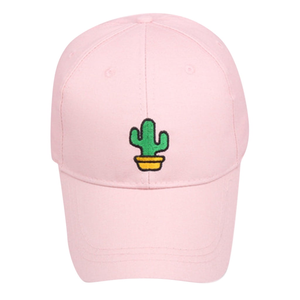 Fashion Men And Women Summer Simple Embroidered Baseball Hat - Walmart.com