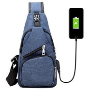 THE MONSOON RED MESSENGER BAG - Walmart.com