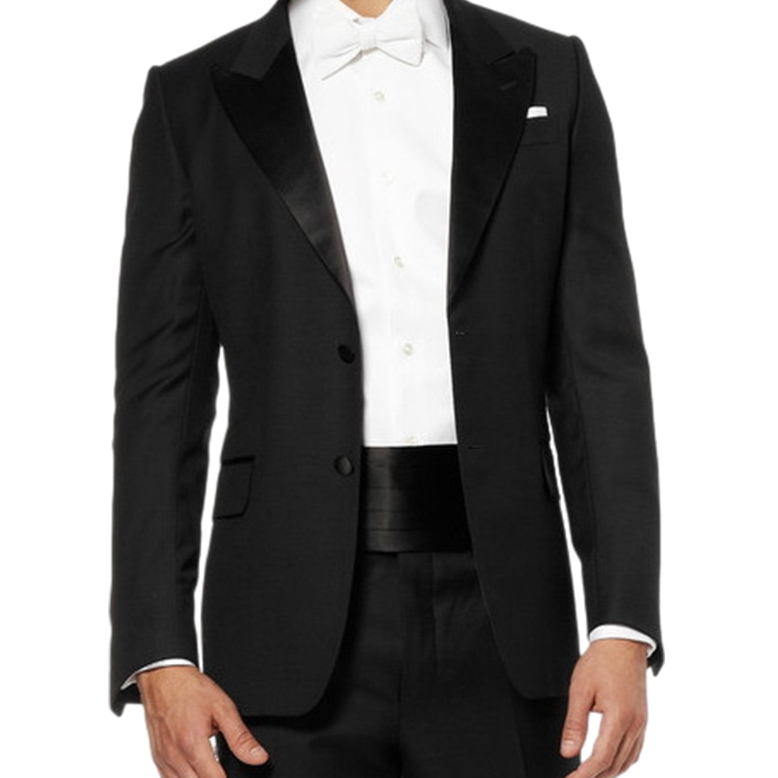 Fashion Men Cummerbund for Tuxedos Suits and Making Fashion Statement ...