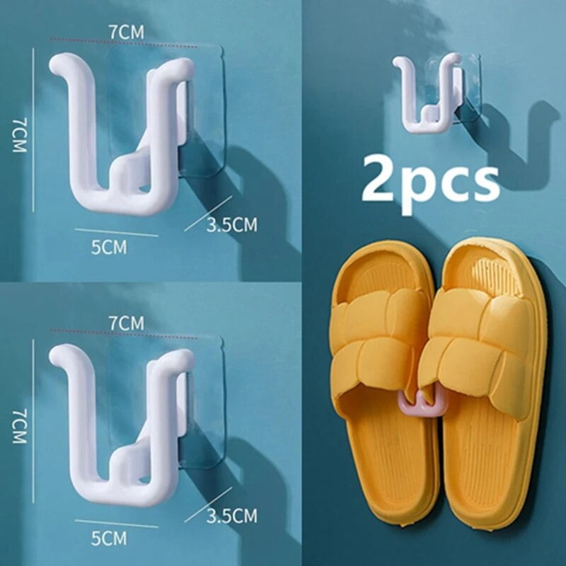 Fashion Men Slippers Leather Texture Summer Flat Lightweight Eva Home ...