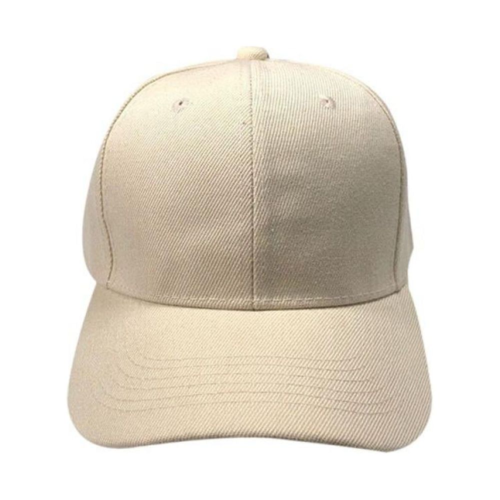 Fashion Men's And Women's Top Hats Solid Hat Sunscreen Hats Outdoor Sun ...