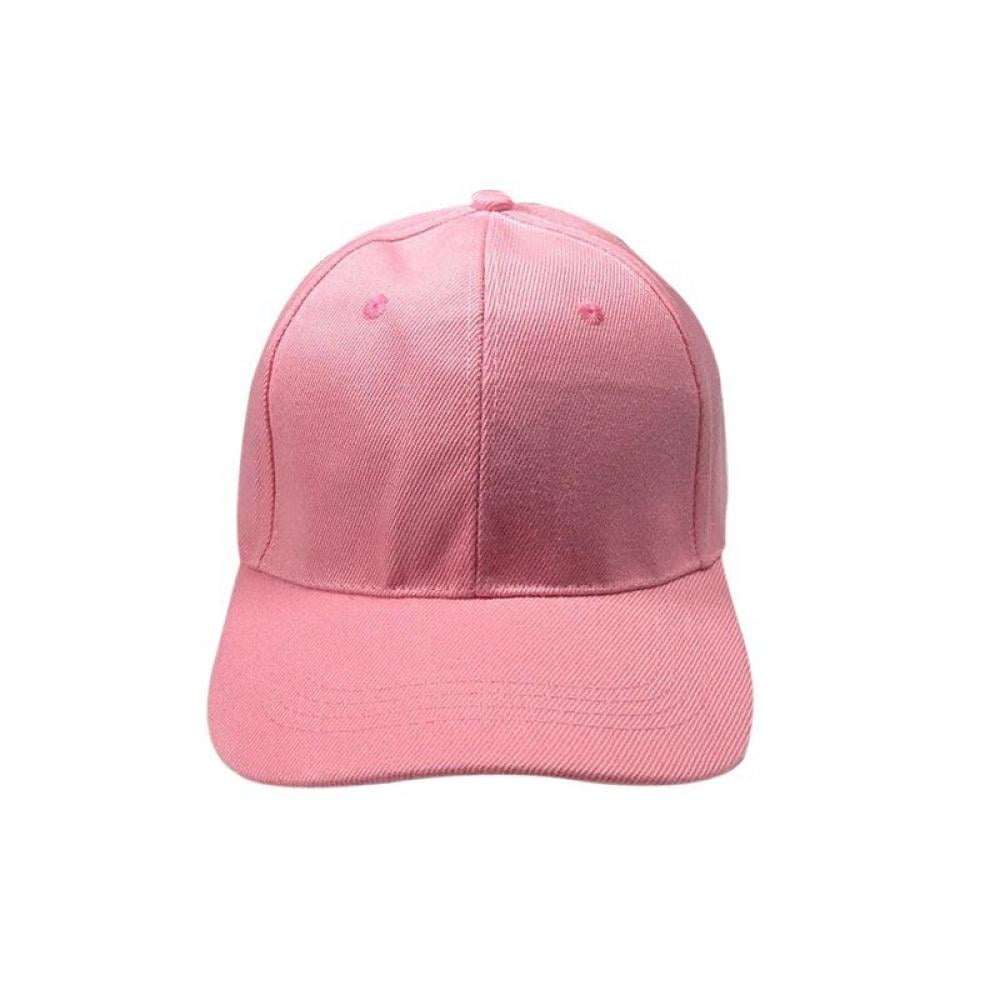 Fashion Men's And Women's Top Hats Solid Hat Sunscreen Hats Outdoor Sun ...