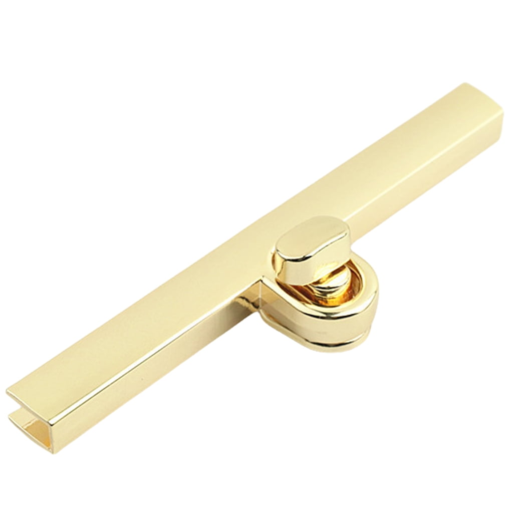 Fashion Metal Twist Lock Clasp 9.5CM for Handbag Craft Practical DIY ...