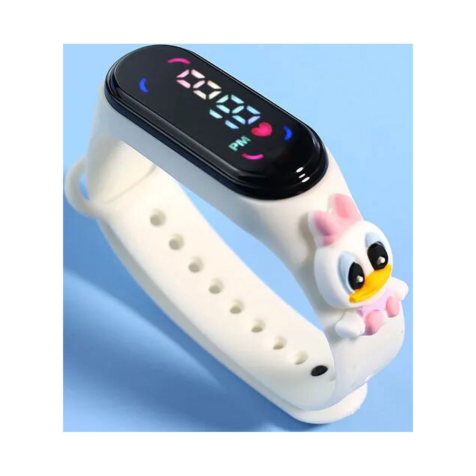 Fashion Mickey Children Watches For Girls Electronic Bracelet Sports ...