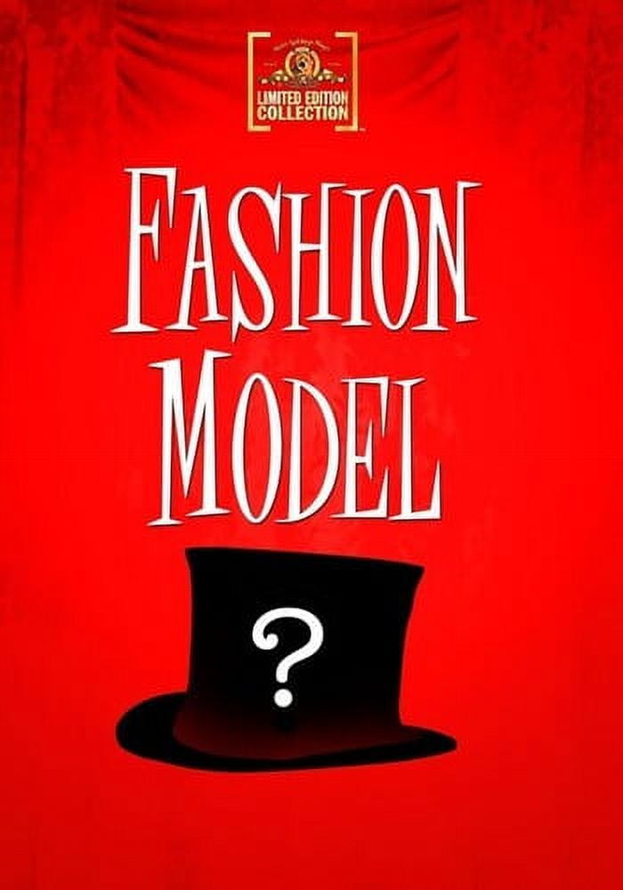 Fashion Model (DVD), MGM Mod, Mystery & Suspense - Walmart.com