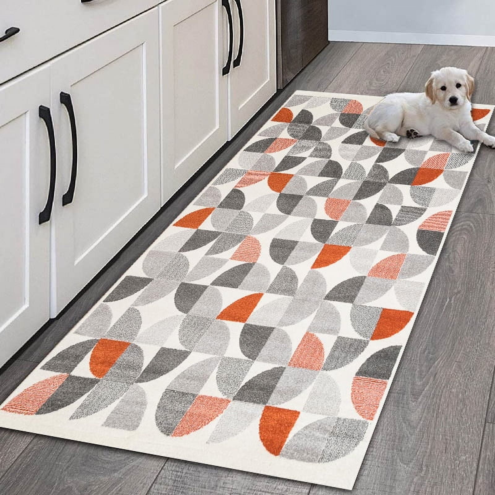 Fashion Modern Kitchen Mat Home Bedroom Living Room Decor Entrance ...