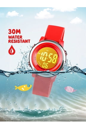 Girls' Digital Watches