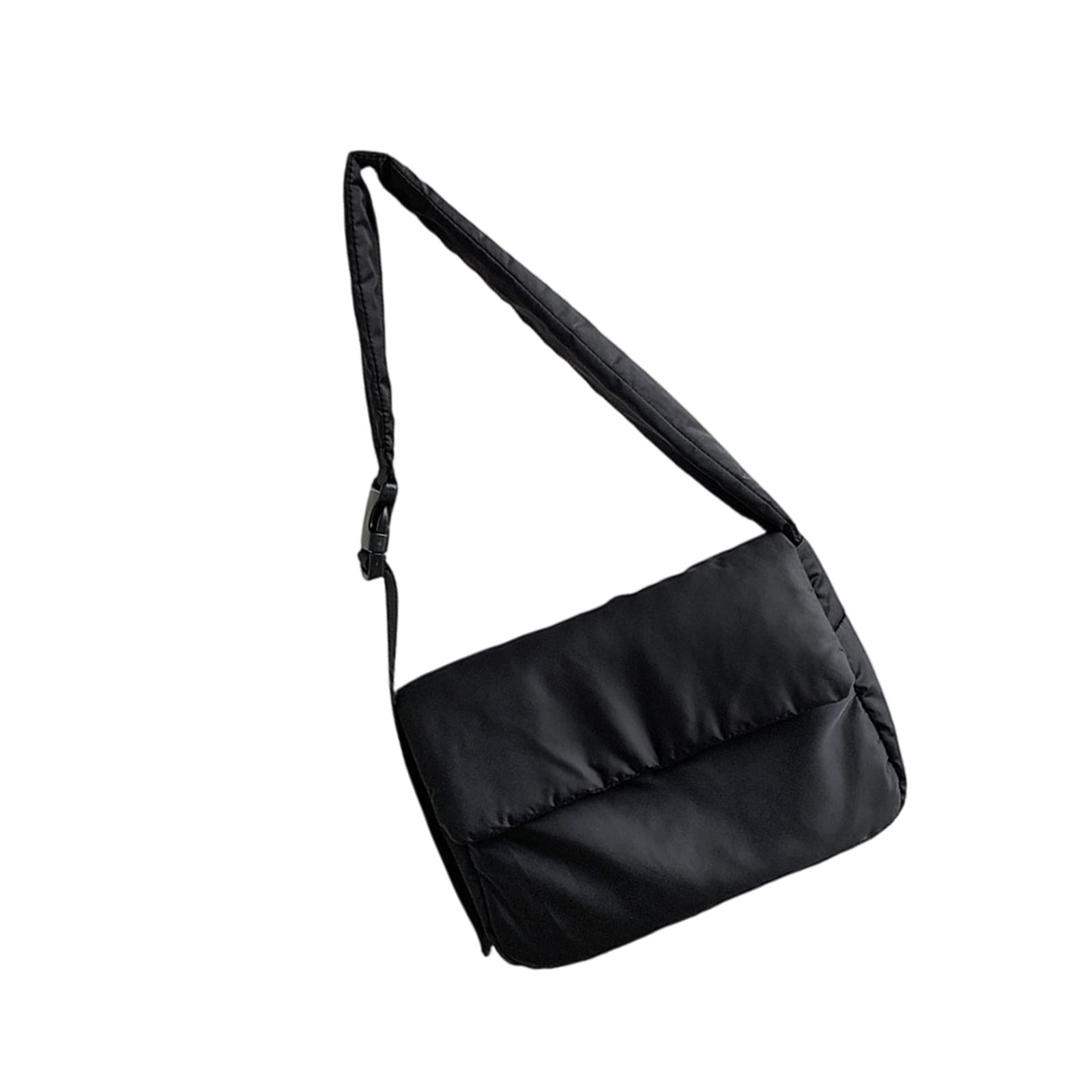 Fashion Nylon Small Square Bag Korean Styles Accessory Casual Daily ...