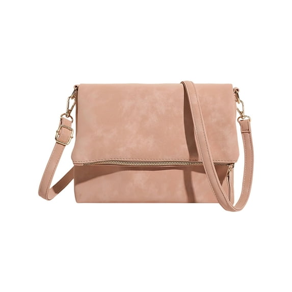 Fashion PU Leather Envelope Purse Multipurpose Shoulder Bag Comfortable ...