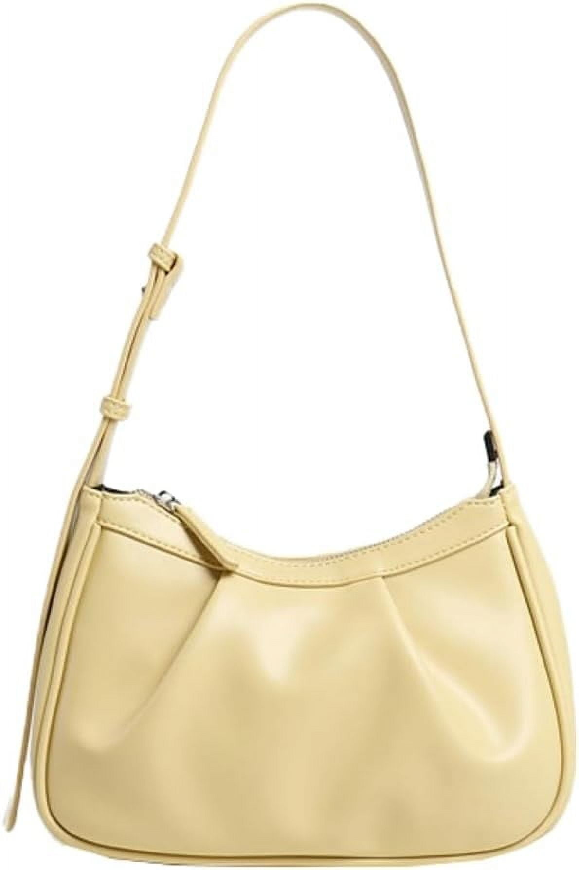 Fashion PU Leather Shoulder Bag for Women Cloud Cute Purse Totes Hobo ...