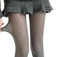 Fashion Pantyhose for Women with Tear Resistant Construction and Body ...