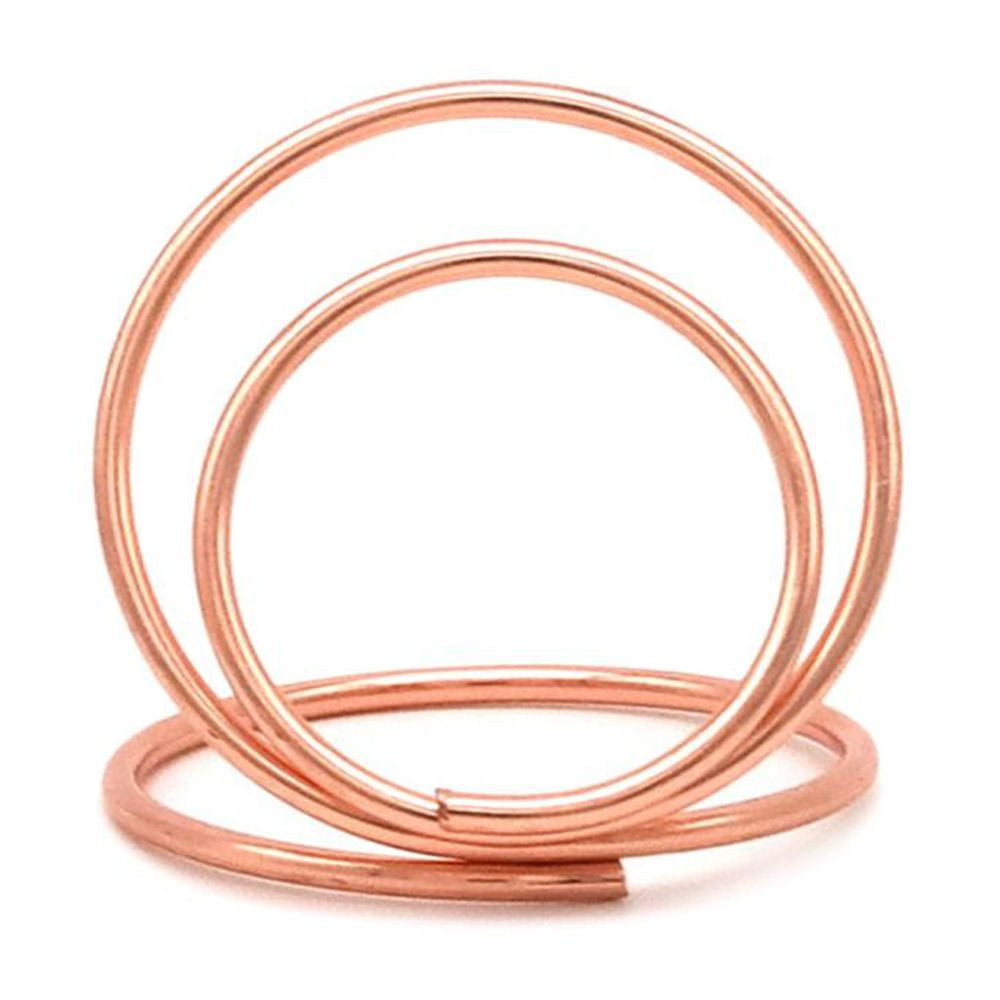 Fashion Party Paper Clamp Desktop Decoration Wedding Supplies Heart ...