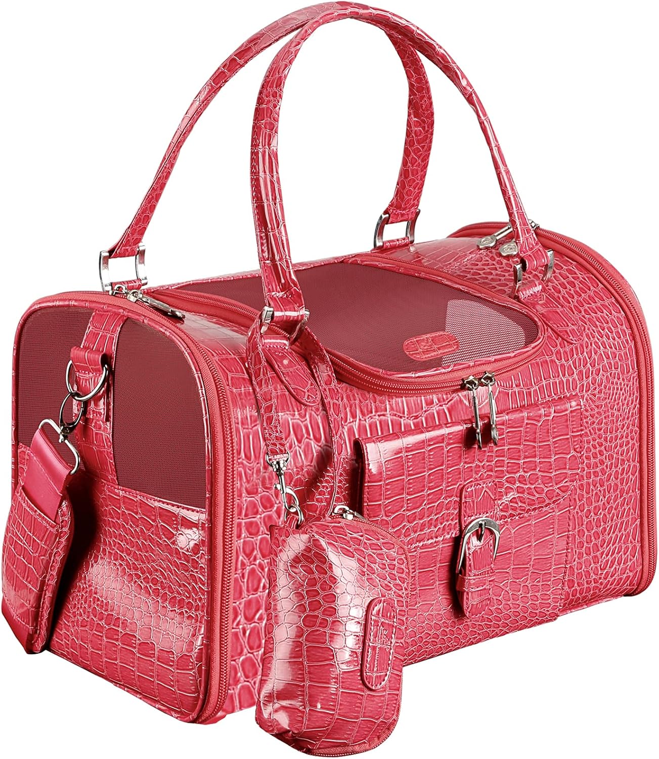 Fashion Pet Carrier, Small Dog Carrier Purse, Cat Carrier, Quality High ...