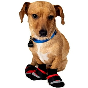 Ruff Suede High-Support Pet Shoes Sneakers - Walmart.com