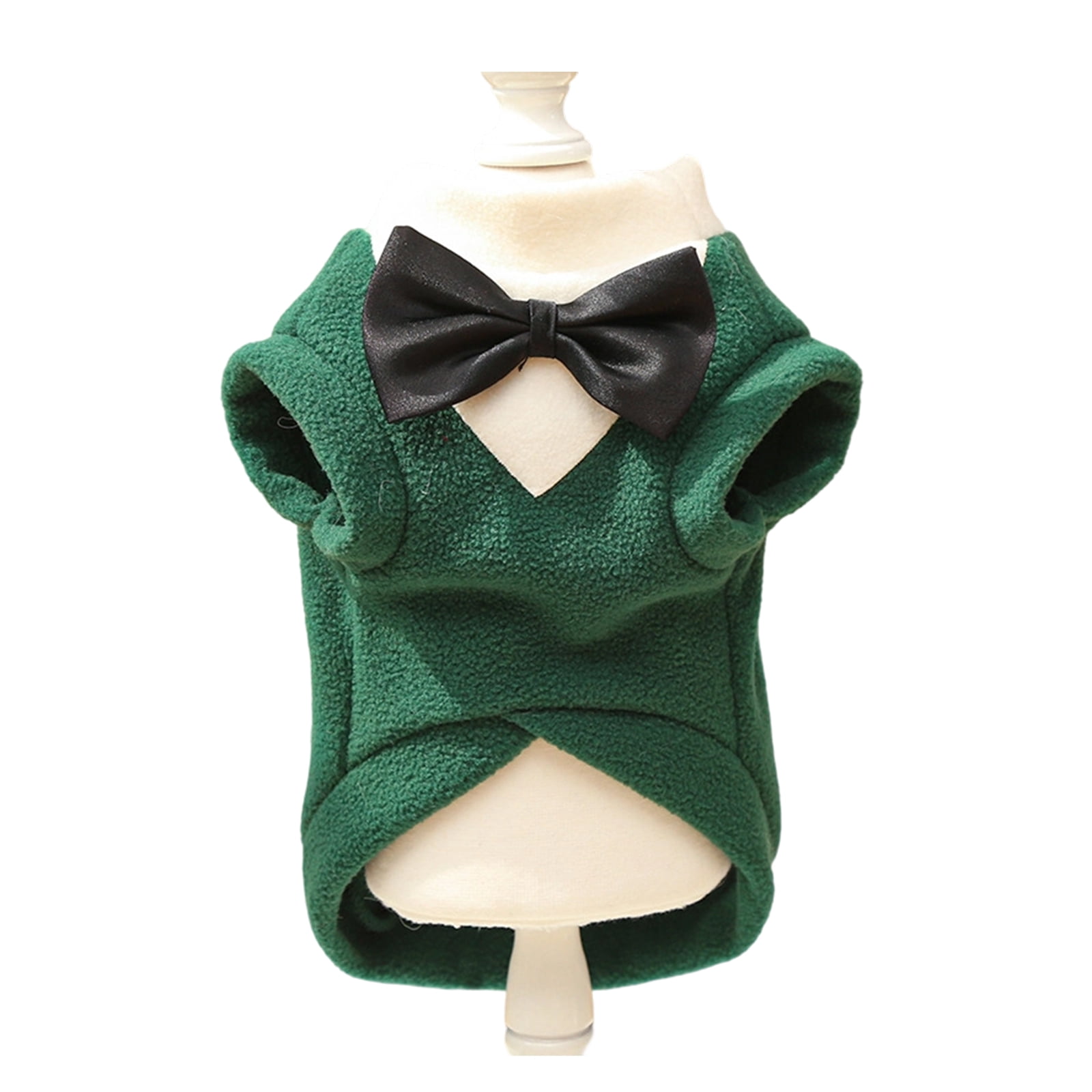 Fashion Pet Outfit for Dog and Cats for Holidays and Birthdays Size ...