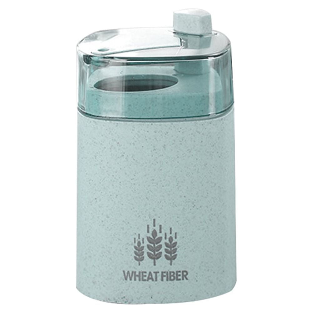 Fashion Plastic Straw Automatic Toothpick Holder Container Dispenser ...