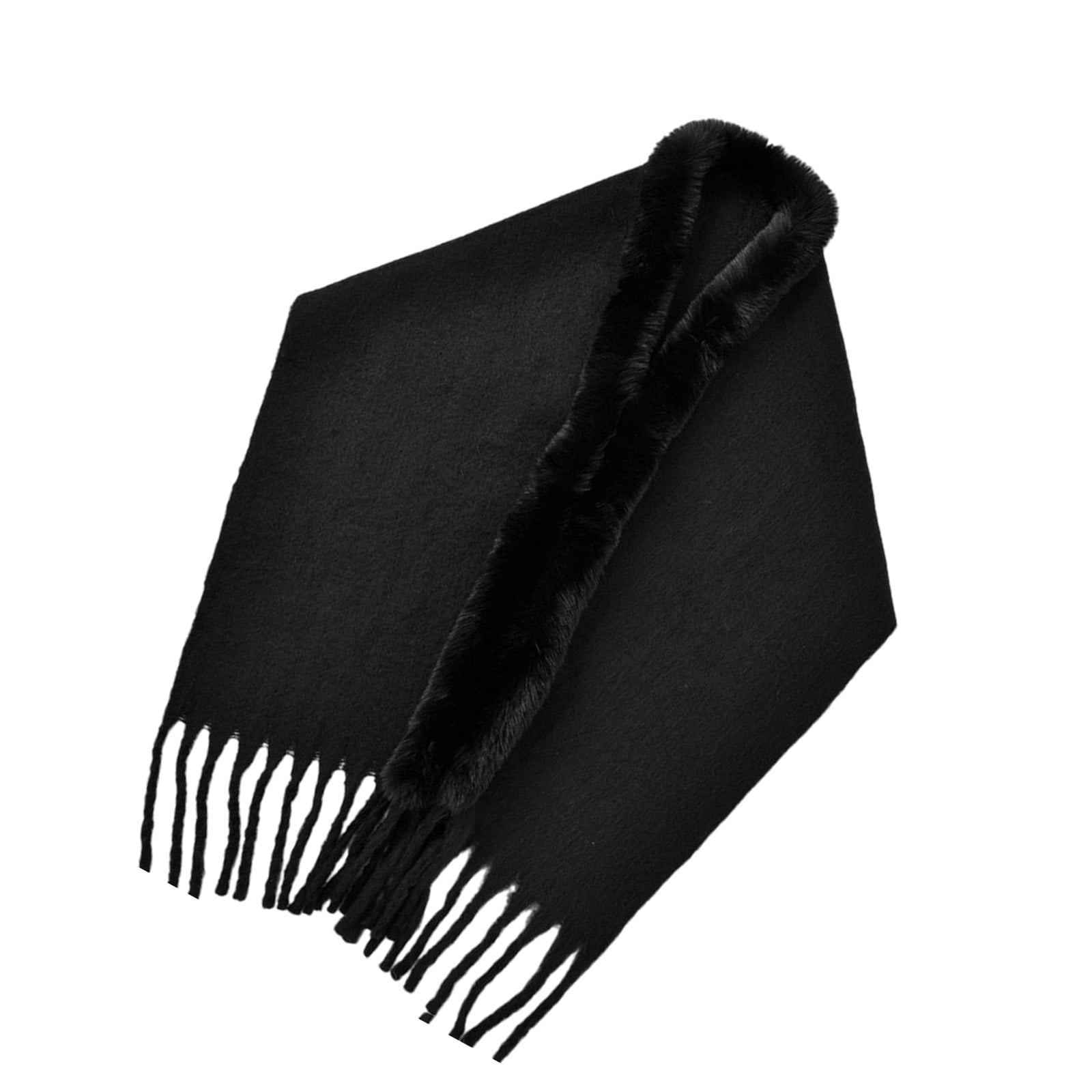 Fashion Ponchos Capes Elegant Shoulder Covers Women's Luxury Soft ...