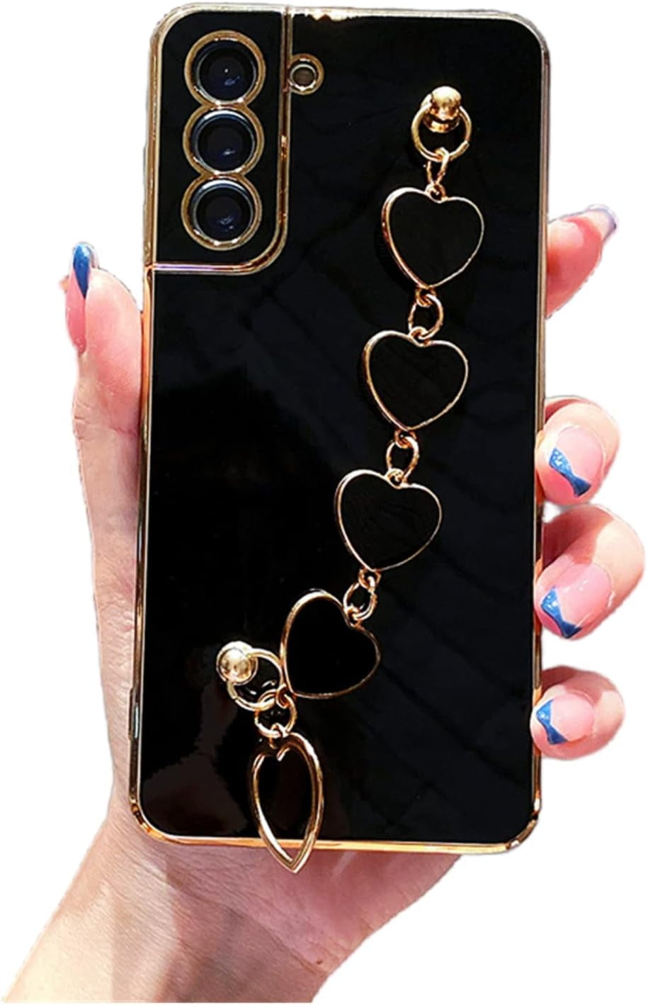 Fashion Popular Soft TPU Phone case with Cute Love Bracelet for Samsung ...