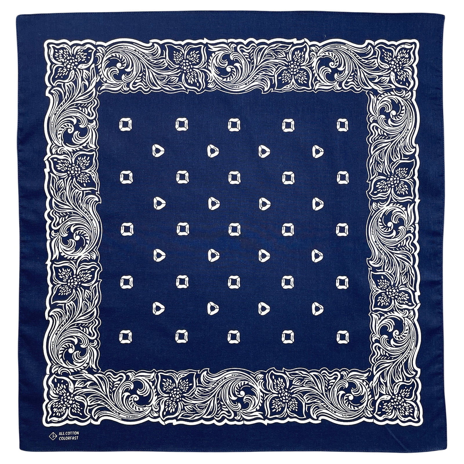 Fashion Printed Headscarf for DanceParty Square Kercheif Casual Bandana ...