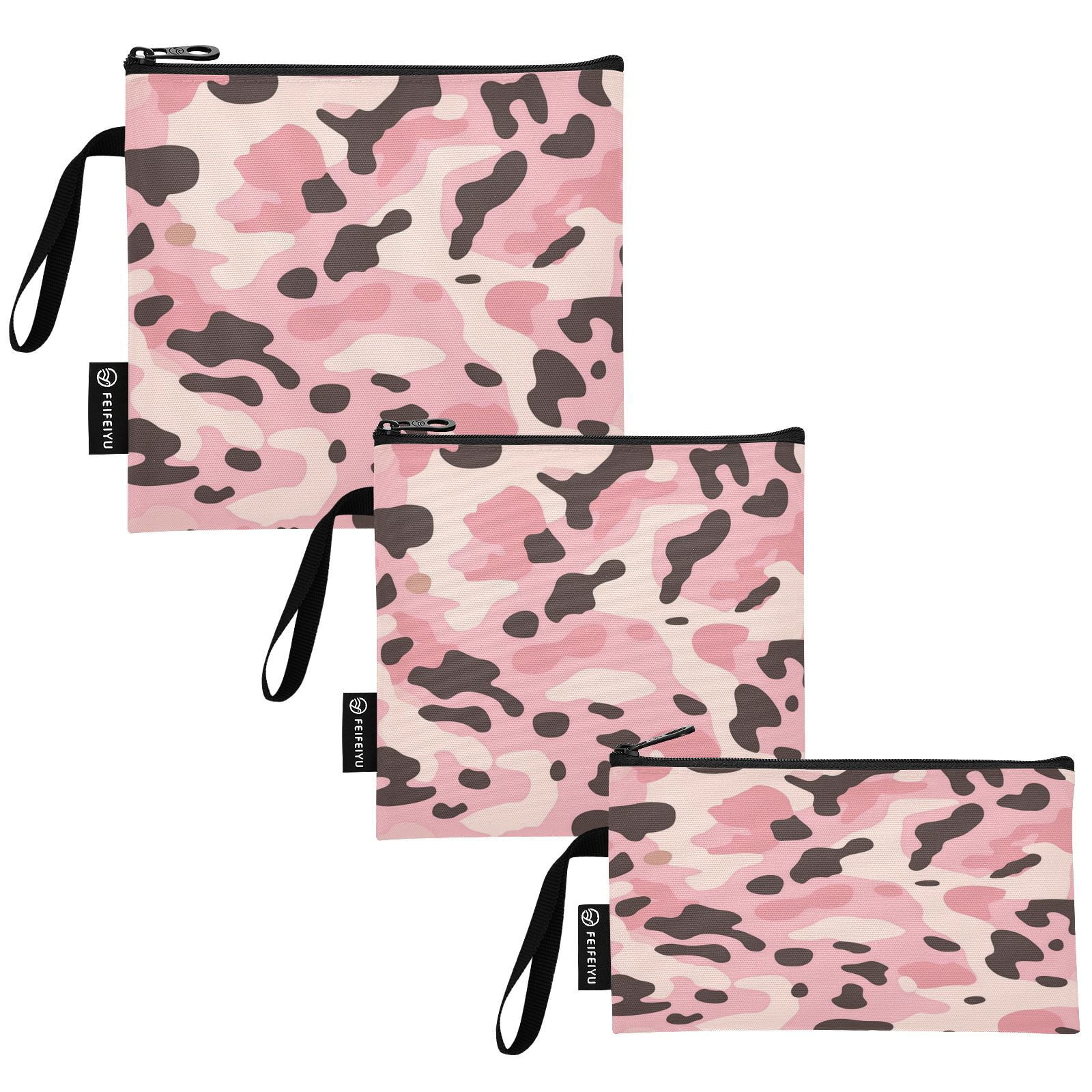 Fashion Printed Lunch Bag/Food Organizer - 3 Sizes Available, Eco ...