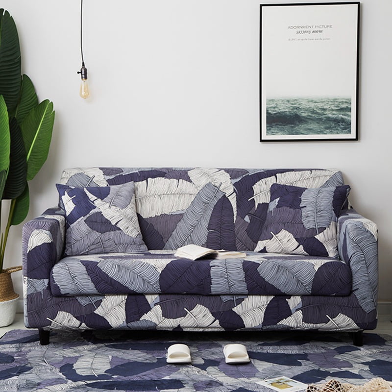 Fashion Printed Sofa Covers All Include European Style Modern ...