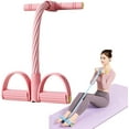 Fashion Puller Exercise, 8-Tube Pedal Resistance Device, Pedal ...