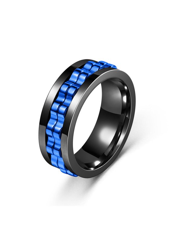 Gear Ring Men