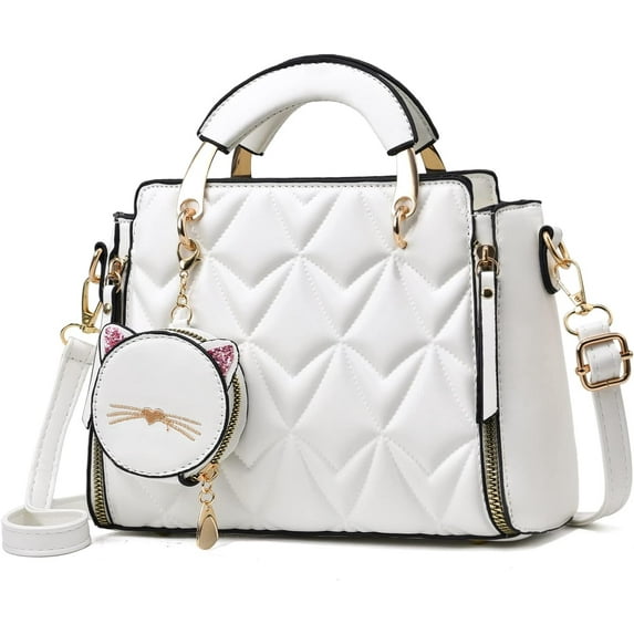 Fashion Purses and Handbags for Women Ladies Crossbody Bags Top Handle ...