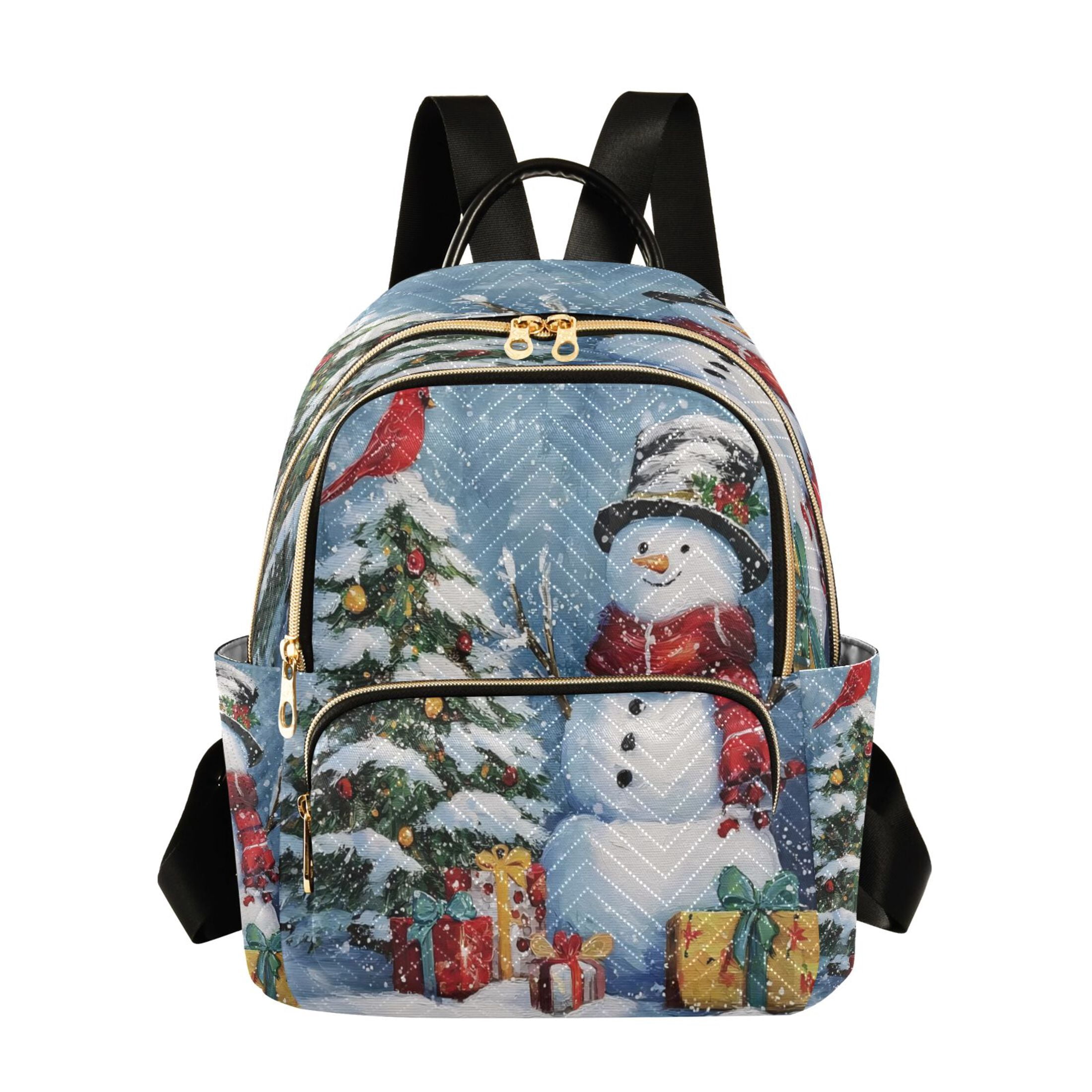 Fashion Quilted Backpack for Women Lightweight Travel Daypack Casual ...