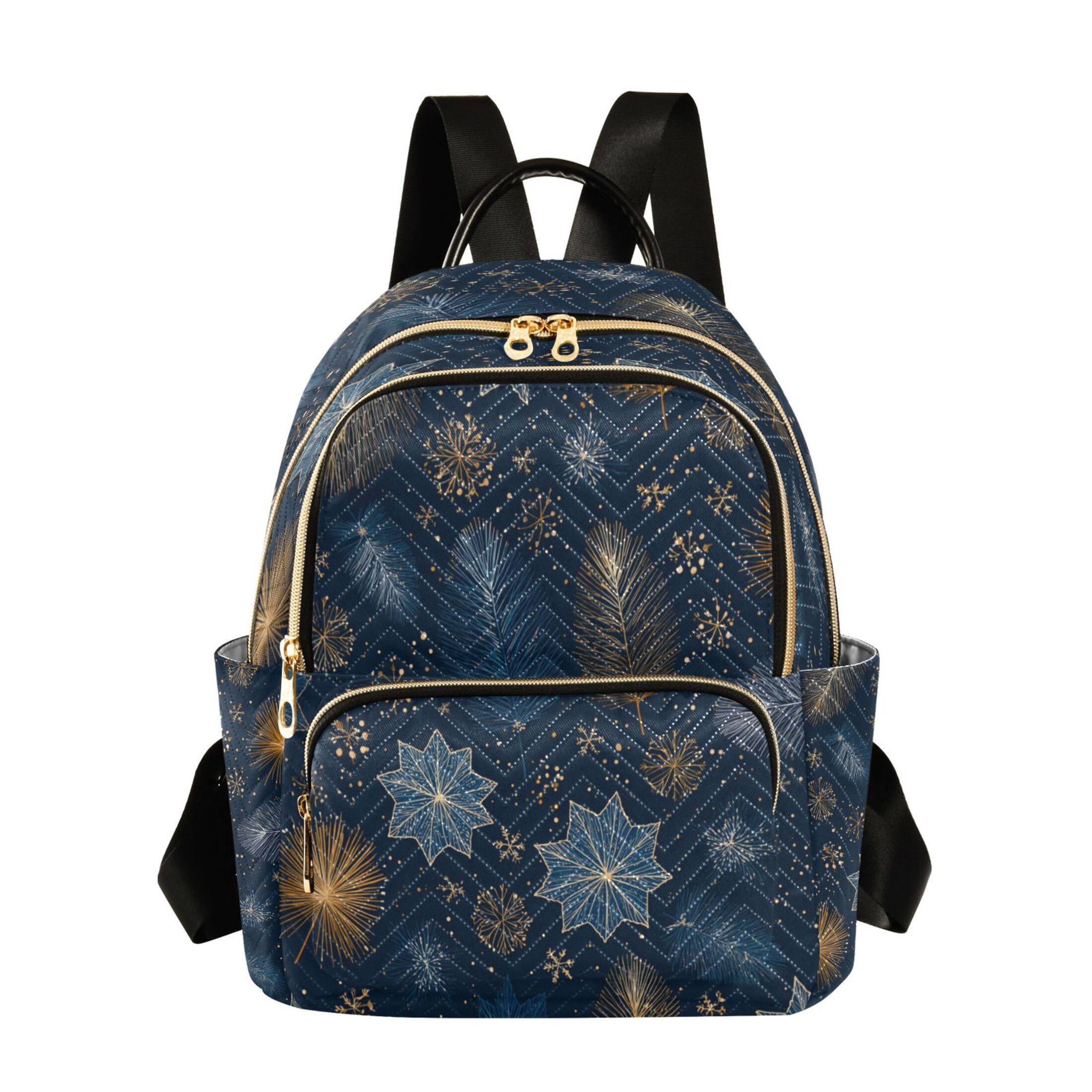 Fashion Quilted Backpack for Women Lightweight Travel Daypack Casual ...
